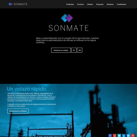 Sonmate | Ideas & Tecnología